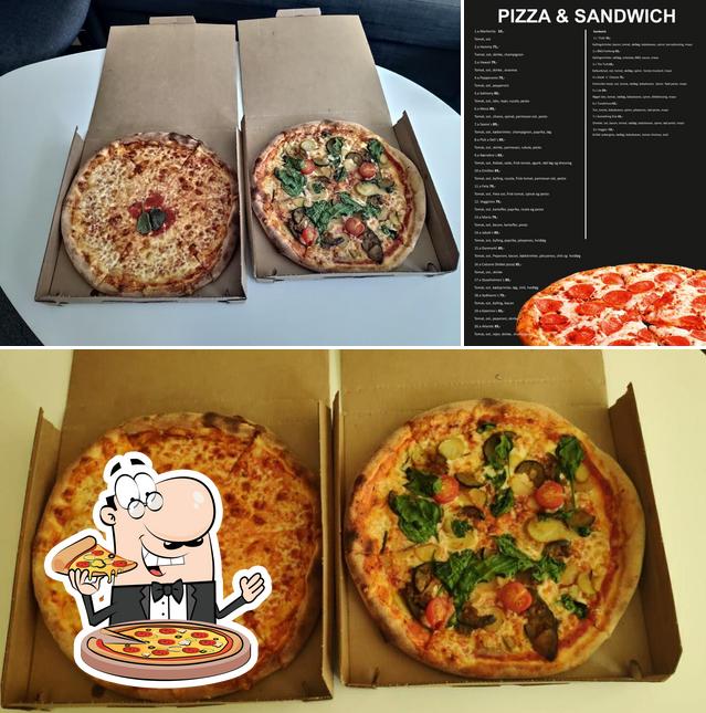 Pick A Deli, Copenhagen - Restaurant menu and reviews