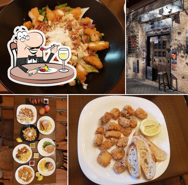 Piedra Pinta Tabern in Madrid - Restaurant reviews