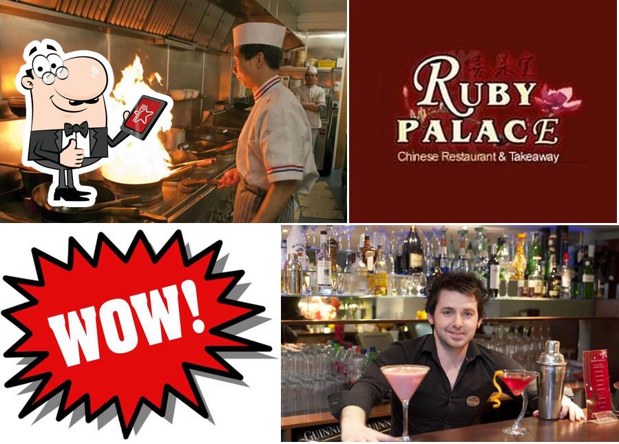 Ruby Palace in Enniskillen - Restaurant menu and reviews