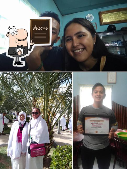 Rumah Makan Muslim Bambu restaurant, Sidikalang - Restaurant reviews