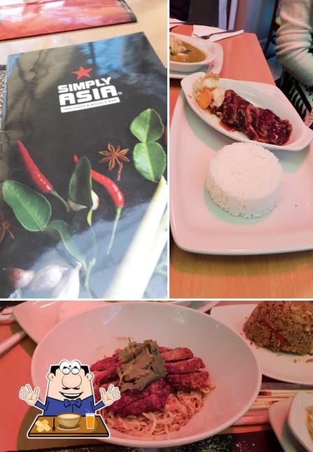 Simply Asia Sea Point, Cape Town - Restaurant menu, prices and reviews
