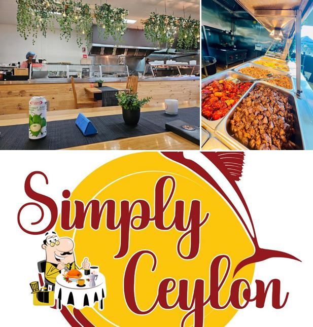 Simply Ceylon, Keysborough - Restaurant menu, prices and reviews