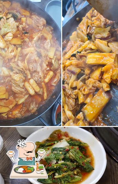Soyang chicken ribs restaurant, Dangjin-si - Restaurant reviews