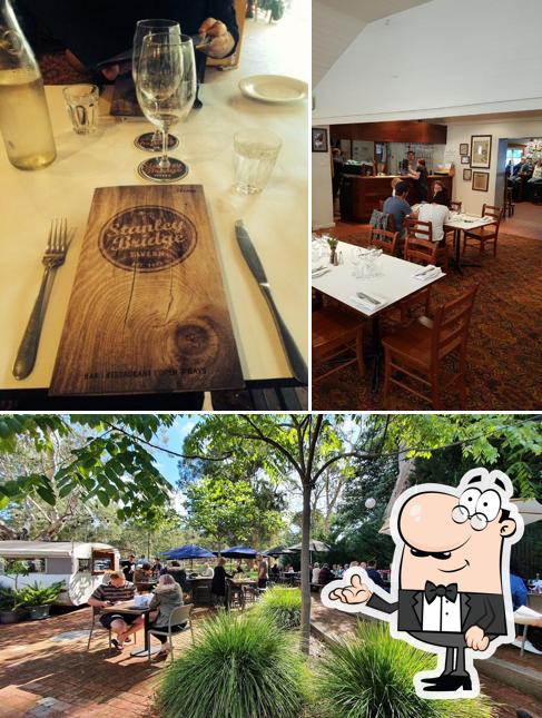 Stanley Bridge Tavern in Verdun - Restaurant menu and reviews