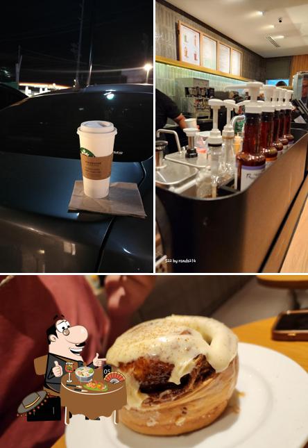 Starbucks - Olivarez, Calamba - Restaurant menu, prices and reviews