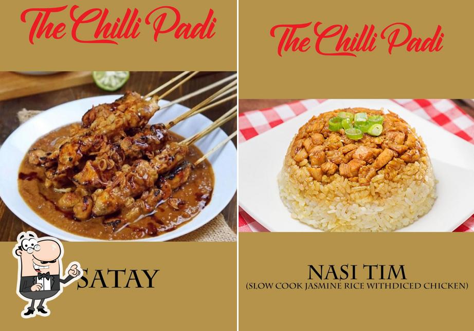 The Chilli Padi in Coolbellup - Restaurant menu and reviews