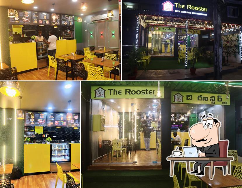 The Rooster House KPHB, Hyderabad - Restaurant menu, prices and reviews