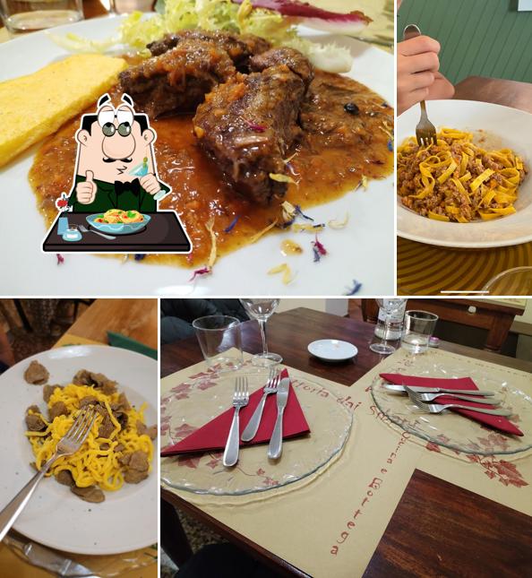 Trattoria dai Sibani, Chiusa Ferranda - Menu del ristorante, prezzi e ...