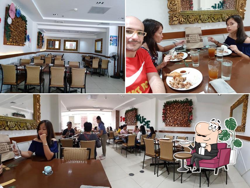 Uncle Cheffy Kuse restaurant, Tagaytay - Restaurant menu and reviews
