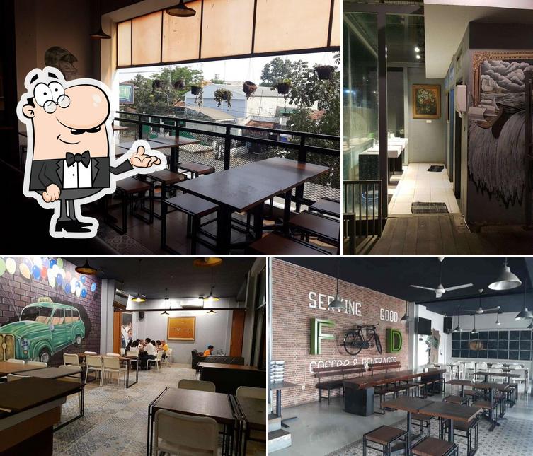 Warunk Canoli restaurant, Bandung, Jl. Sriwijaya No.65 - Restaurant ...