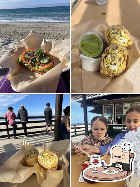 West Toast Cafe, San Clemente - Restaurant menu, prices and reviews