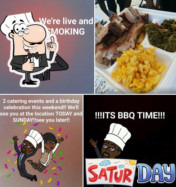 Wolves Den BBQ and Grill, Altamonte Springs - Restaurant menu, prices ...