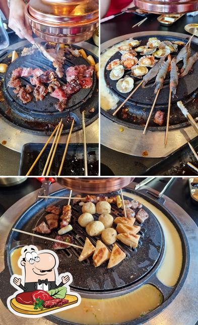 Yoshimeatsu Cainta, Antipolo - Restaurant menu, prices and reviews