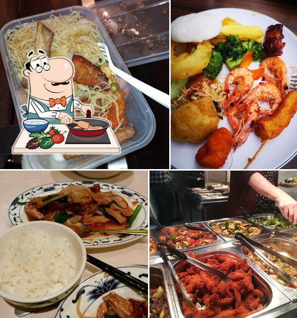 Young Cheng Buffet, Londres - Menú del restaurante, precios y reseñas