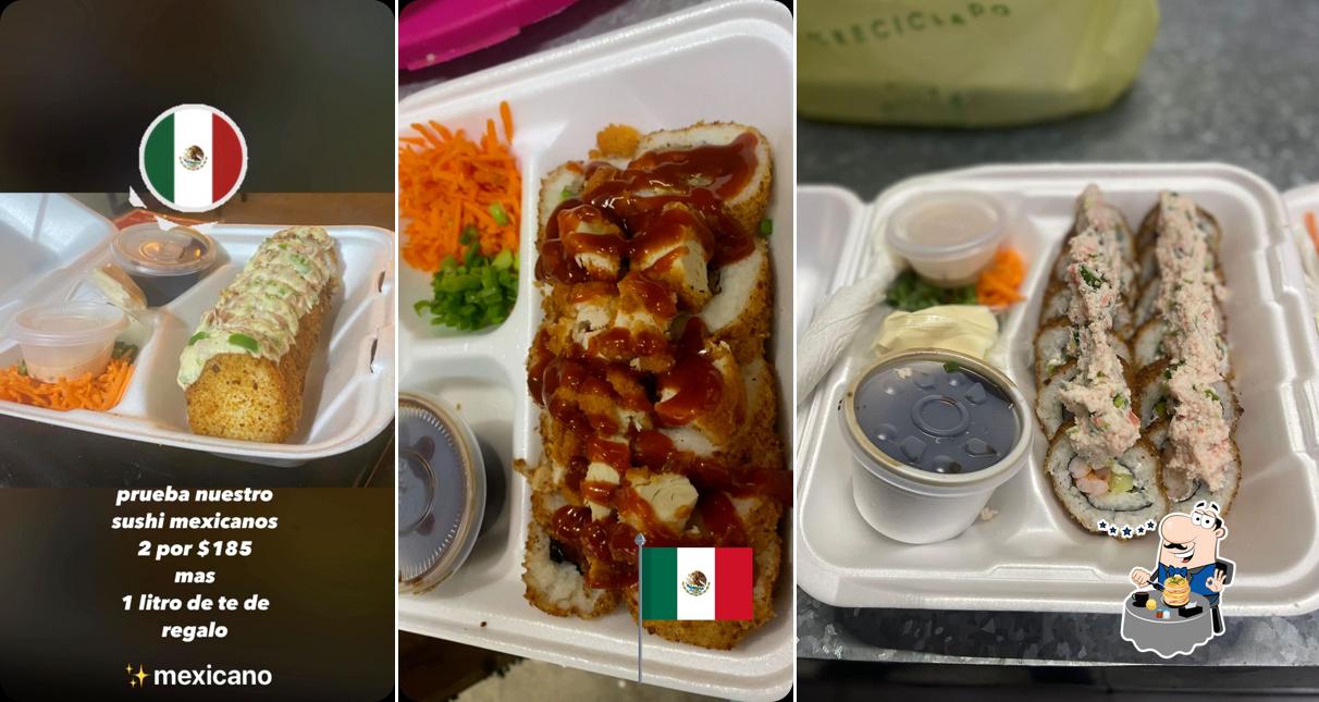 yocaju sushi, Culiacán Rosales - Menú del restaurante, precios y reseñas