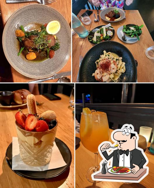 Menu of Romano's Italian Restaurant, Hamilton Island - reviews and ratings
