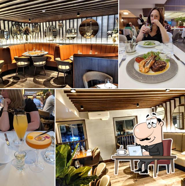 Roni's Restaurant, Bishop's Stortford - Restaurant menu, prices and reviews