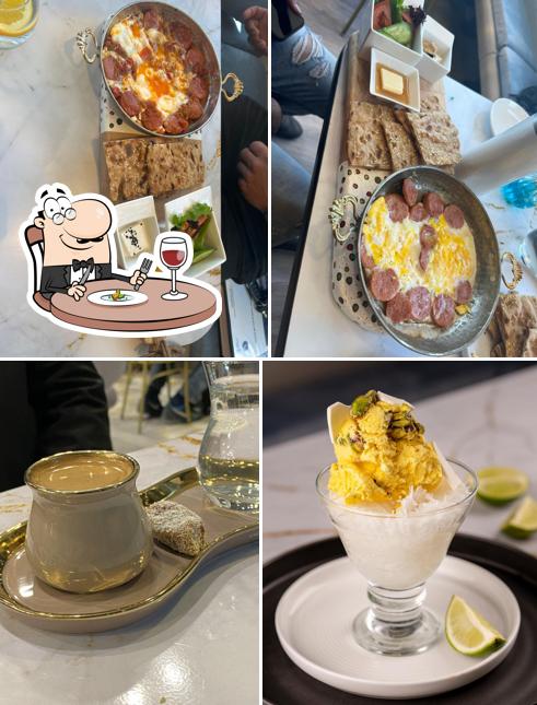 Roses Cafe Senso, Richmond Hill - Restaurant menu, prices and reviews