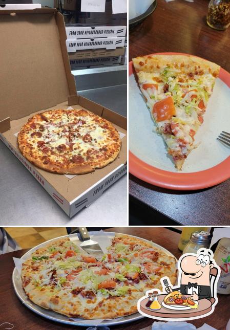 Santino's Pizza, Aynor, SC, Aynor - Restaurant menu, prices and reviews