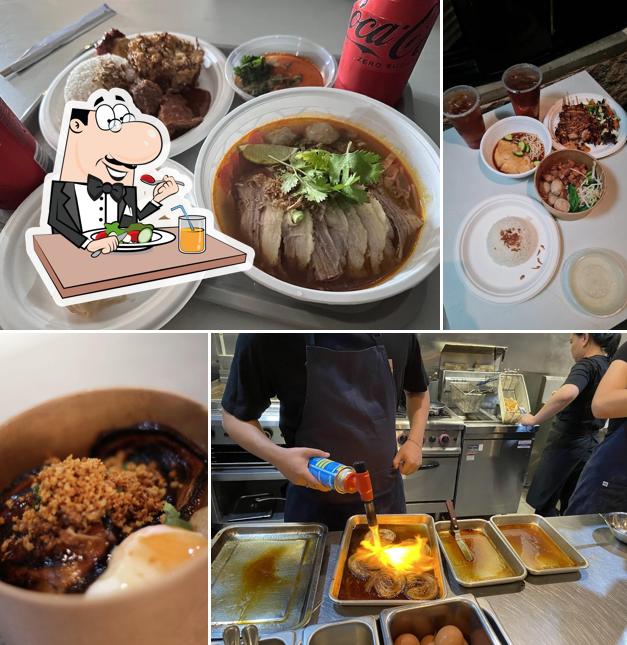 Satuco Indonesian Noodle Bar, Campbelltown - Restaurant menu, prices ...