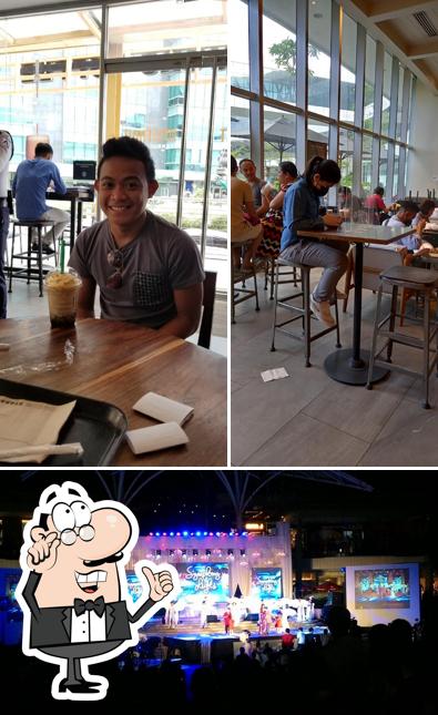 Starbucks, Cebu City - Restaurant menu, prices and reviews