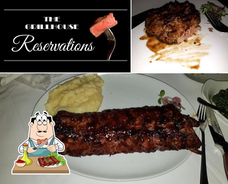 The Grillhouse Melrose Arch, Johannesburg - Restaurant menu, prices and ...