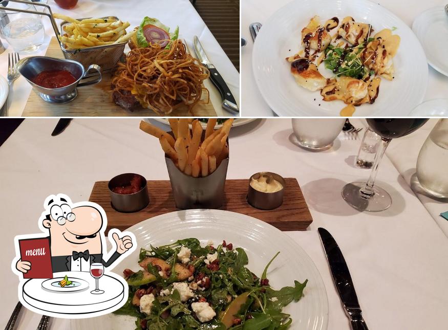 Tellers: An American Chophouse, Islip - Restaurant menu, prices and reviews