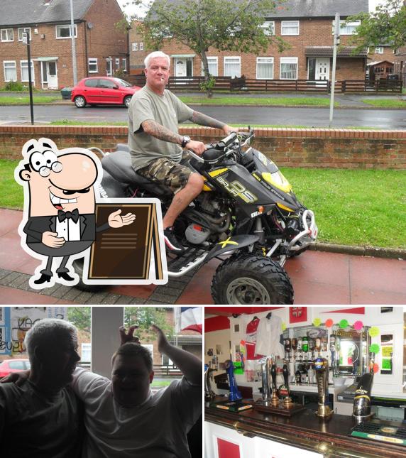 The Falcon, Hull - Restaurant menu, prices and reviews