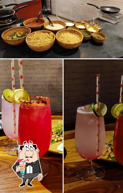 The Globe Grub, Hyderabad, 1-73/D/2 & 13 - Restaurant menu and reviews