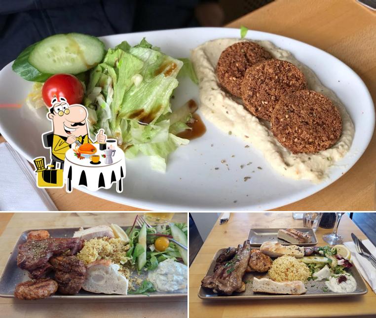 The Grapevine Turkish Restaurant, Letchworth Garden City - Restaurant ...