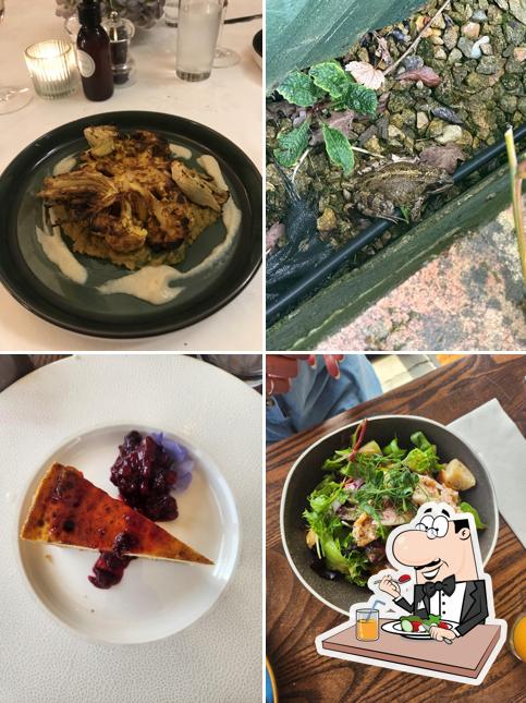 The Reverie, Betchworth - Restaurant menu, prices and reviews