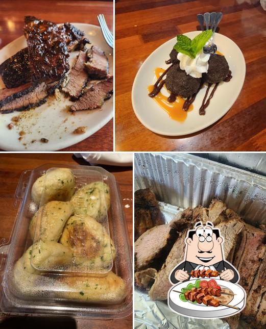 Wood Ranch, Cerritos - Restaurant menu, prices and reviews