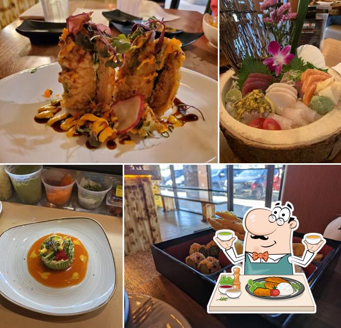Yamamori in Pearland - Restaurant menu and reviews