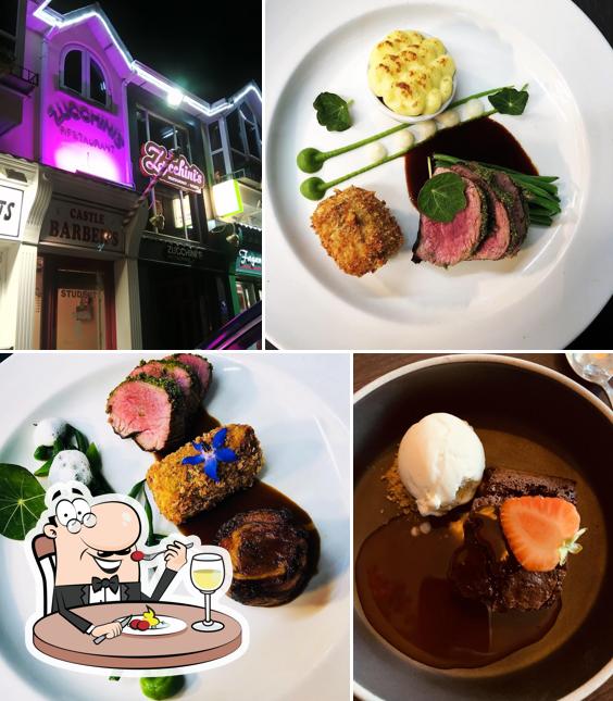 Zucchini's Restaurant Navan, Navan - Restaurant menu, prices and reviews