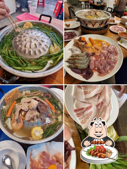 Na Tang Moo Krata, Bangkok - Restaurant menu, prices and reviews