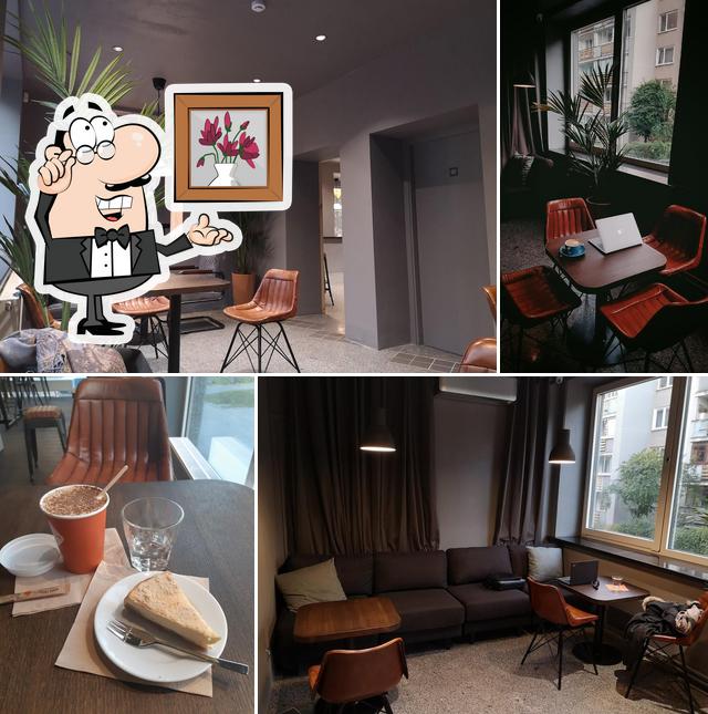 CAFFEINE LT cafe, Vilnius, Antakalnio g. 86 - Restaurant reviews