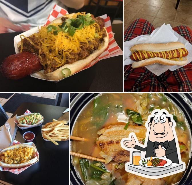 Buldogis, 2291 S Fort Apache Rd #102 in Las Vegas - Restaurant menu and ...