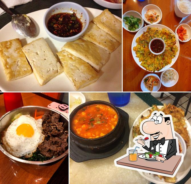 Cho Dang Restaurant, 451 Piikoi St in Honolulu - Restaurant menu and ...