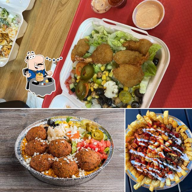 Gyro Hut, Sugar Land - Menú del restaurante, precios y reseñas