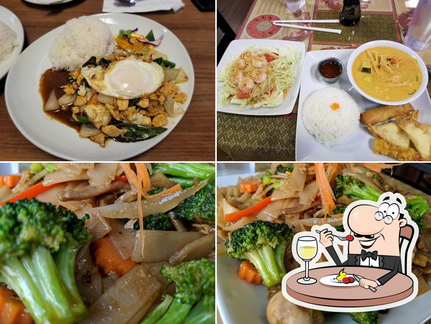 Thai Palm Kitchen, Ogden - Restaurant menu, prices and reviews