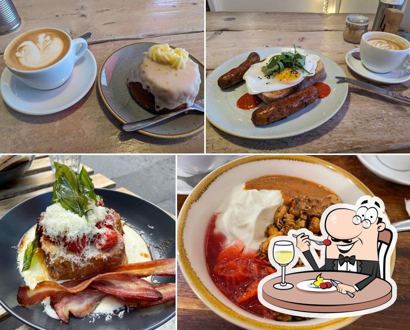 Two Pups by day, Notions by night, Dublin - Restaurant menu, prices and ...