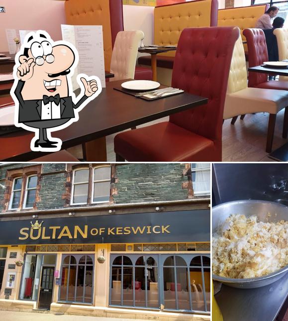 Sultan of Keswick in Keswick - Restaurant menu and reviews