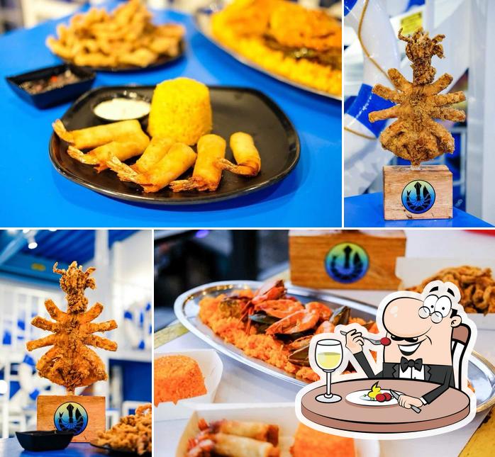 Above Sea Level, Biñan, Biñan - Restaurant menu, prices and reviews