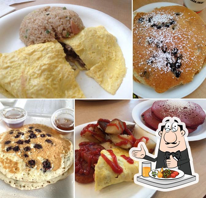 Koa Pancake House, Aiea - Restaurant menu, prices and reviews