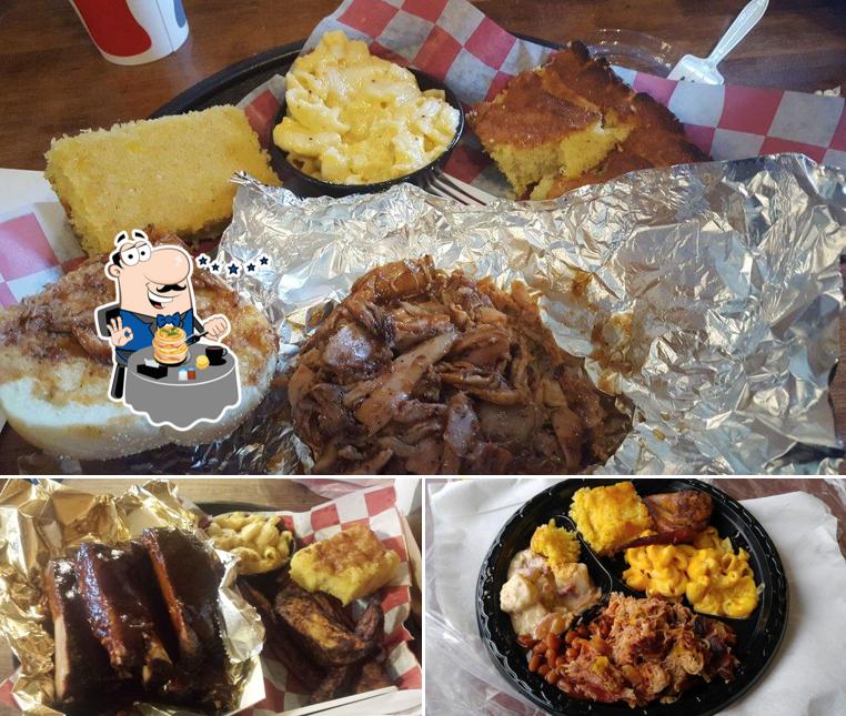 Andy Nelson's Barbecue Restaurant & Catering in Cockeysville ...