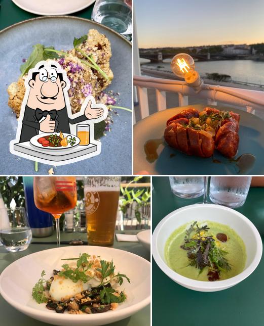 BOTANI Café, Lyon - Menu du restaurant, prix et avis