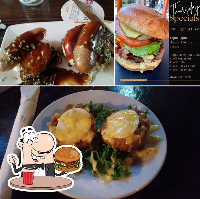 Bailey's Pub, Mount Pleasant - Restaurant menu, prices and reviews
