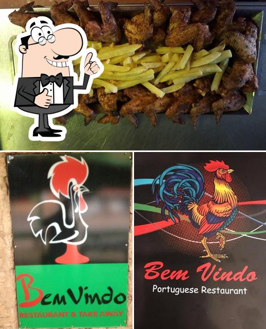 Bem Vindo Portuguese Restaurant, Pretoria - Restaurant menu, prices and ...