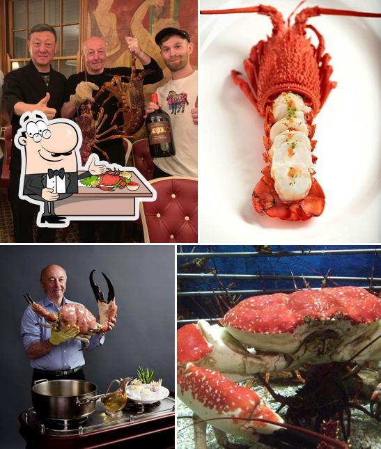 Blue Angel Restaurant, Darlinghurst - Restaurant menu, prices and reviews