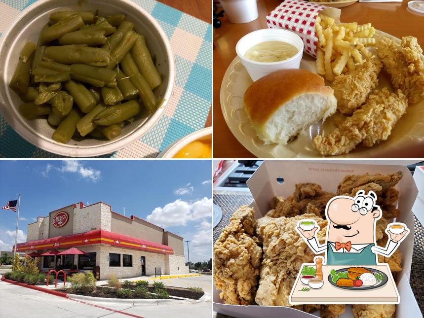Bush's Chicken, Round Rock - Restaurant menu, prices and reviews